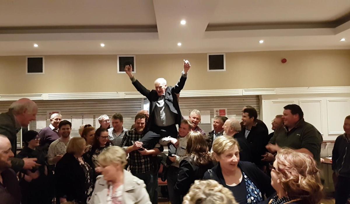 "Gerry Dolan is hard bet" - Councillor re-elected following recount in ...