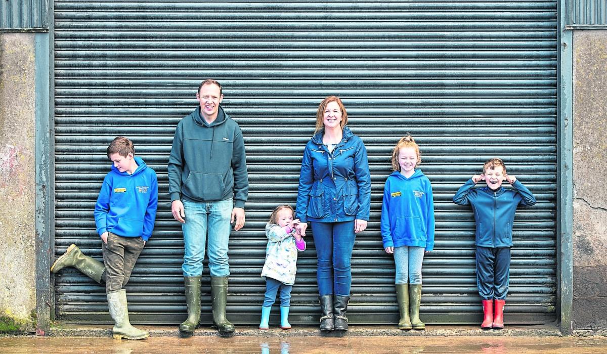 Farm walk at award-winning Monaghan Farm on June 12 - Leitrim Live