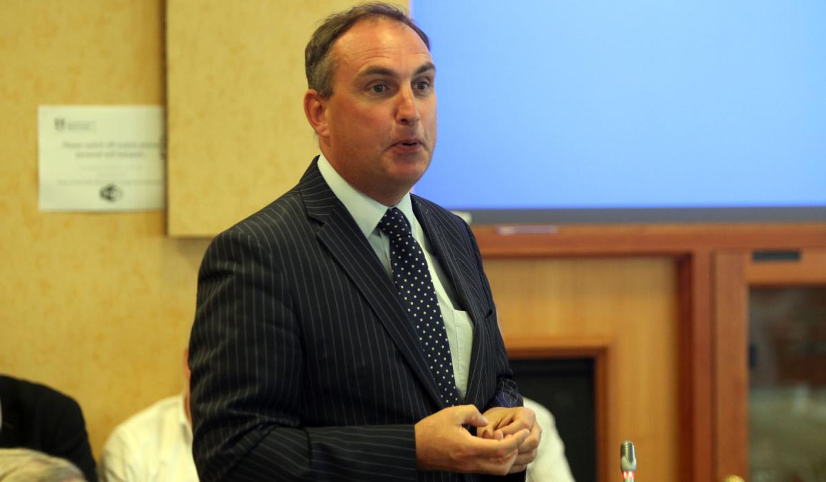 Marc MacSharry returns to Dáil after suspension - Leitrim Live