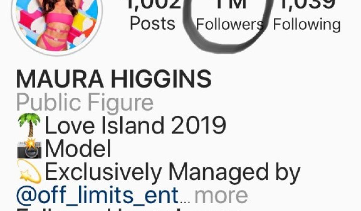 Maura hits the magic one million mark! - Leitrim Live