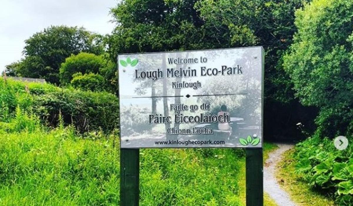 New playground at Lough Melvin Eco Park - Leitrim Live