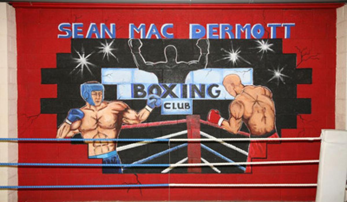 Manorhamilton's Sean McDermott Boxing Club back in action - Leitrim Live