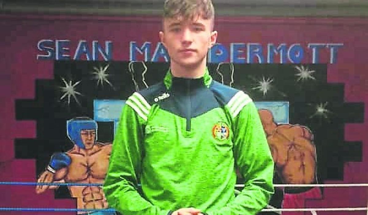 Irish captain Dean Clancy aims for European gold in Sofia - Leitrim Live