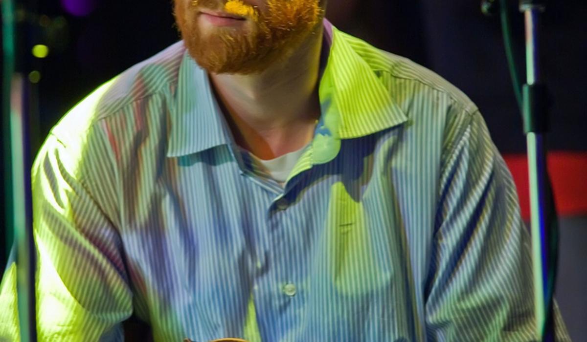 Mossie Martin launches new album - Leitrim Live