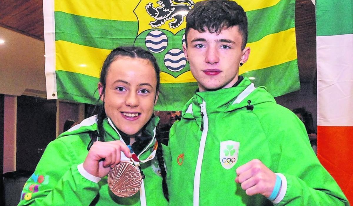 Euro medalists Dearbhla Rooney and Dean Clancy set for Manorhamilton ...