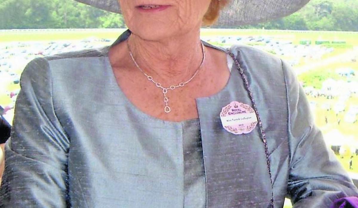 Remembering the late Mary Gallagher - Leitrim Live