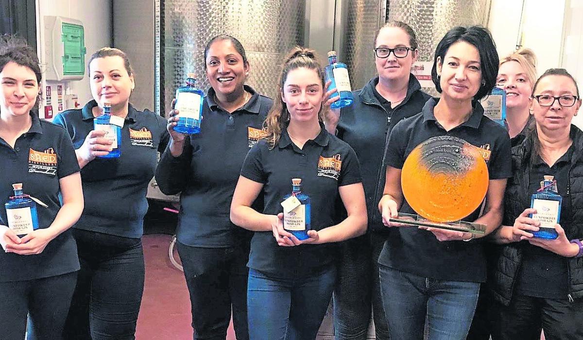 How Drumshanbo's The Shed distillery went from making world renowned ...