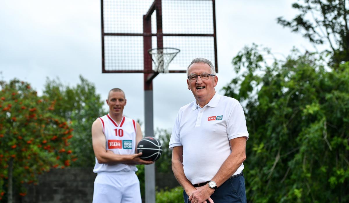 Dedicated to the dedicated - EBS & Federation of Irish Sport launch ...
