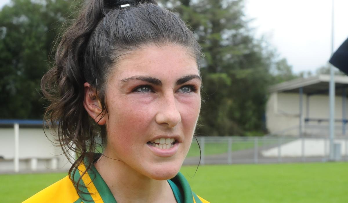 "Today was a big step for us" says Ballinamore's Laura after draw with ...
