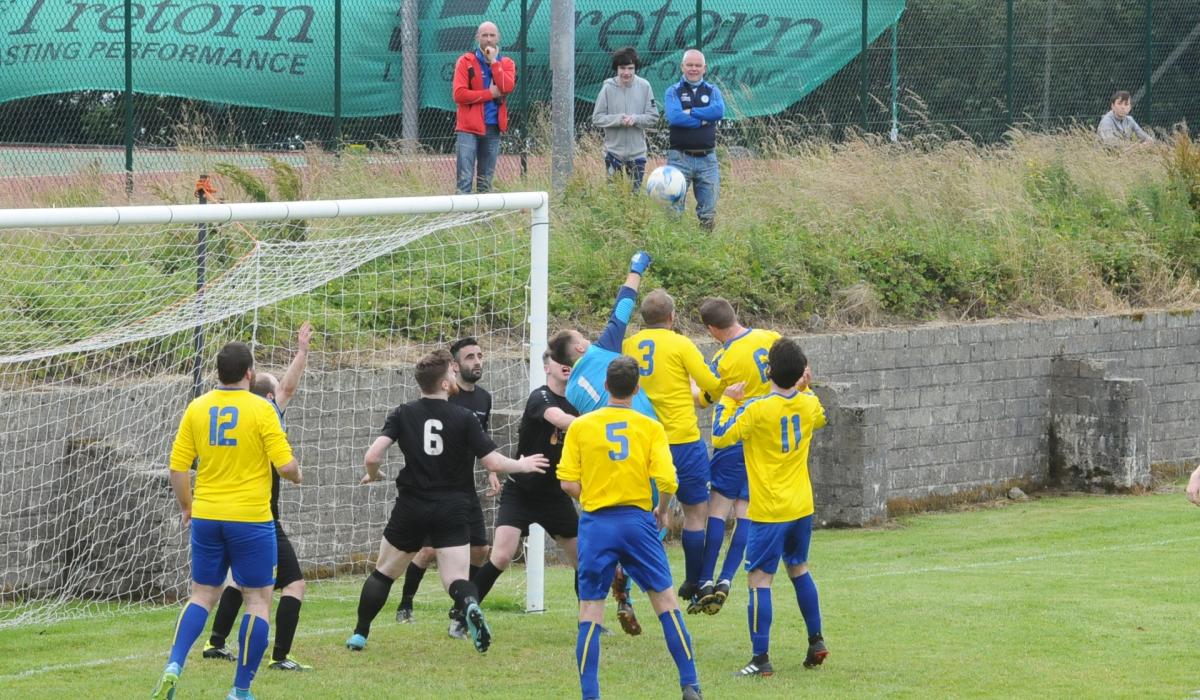 Door opens for Manor Rangers as once invincible Carbury suffer another ...