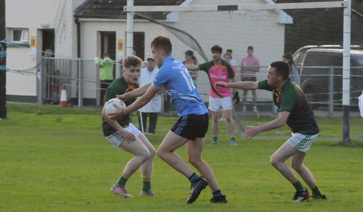 Allen Gaels see off Drumreilly in Conancht Gold SFC relegation affair ...