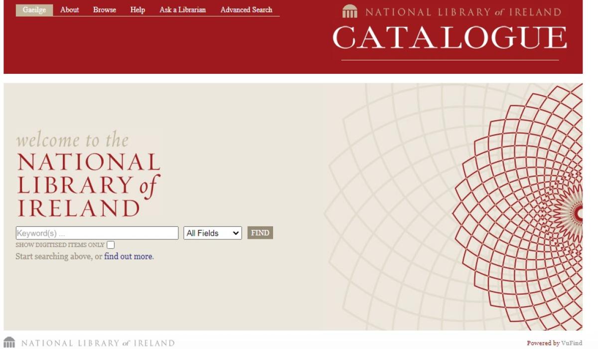 National Library highlights historic Leitrim photos - Leitrim Live