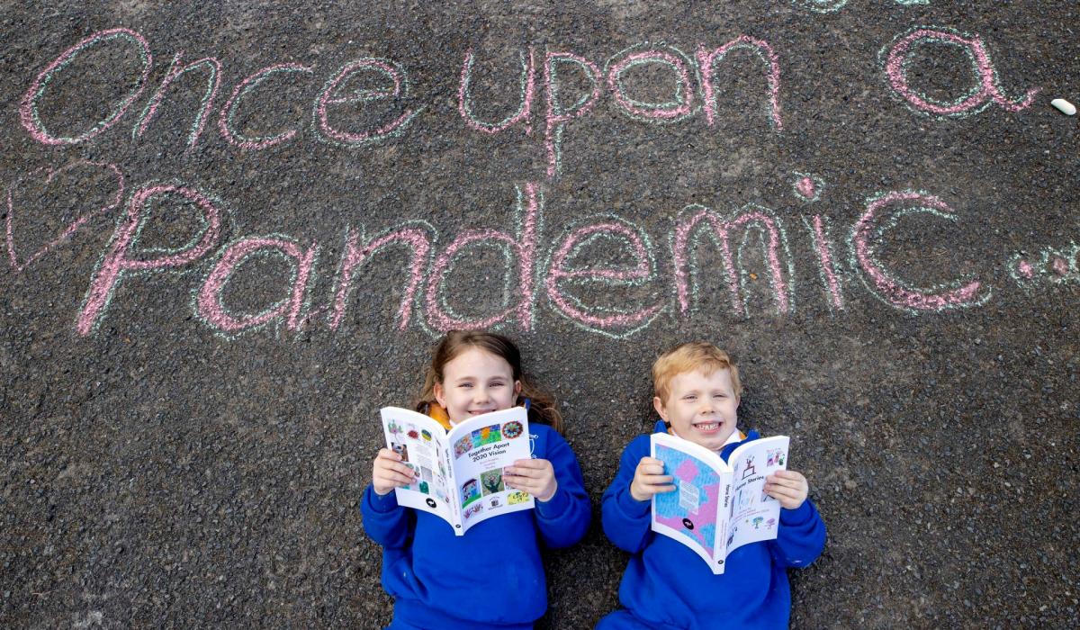 Leitrim children write your "Once Upon a Pandemic" story - Leitrim Live