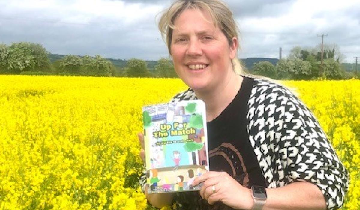 New GAA book launched for kids - Leitrim Live