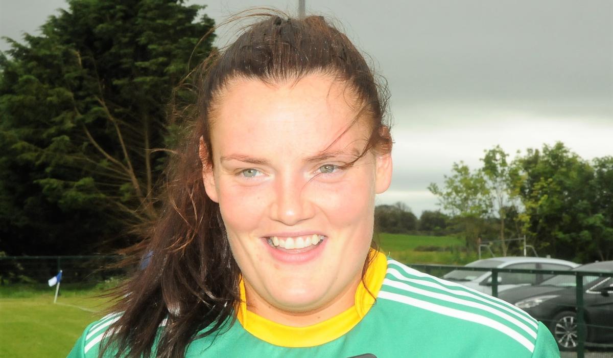Leitrim Ladies star Michelle plays down plaudits as she looks forward ...