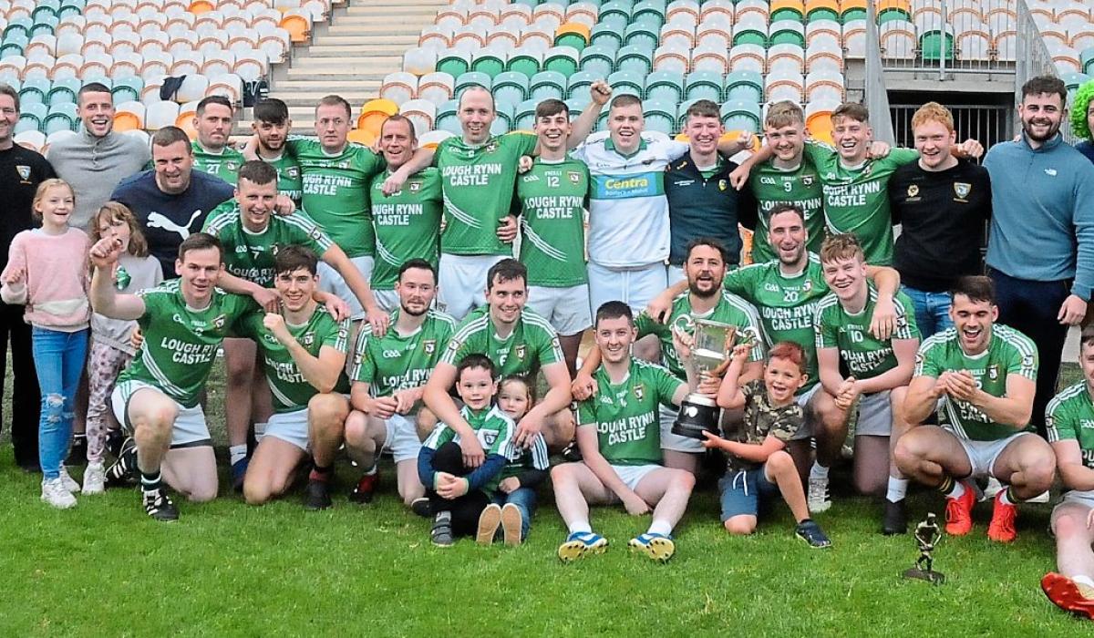 Mohill celebrate dramatic late victory over Allen Gaels as fans enjoy ...