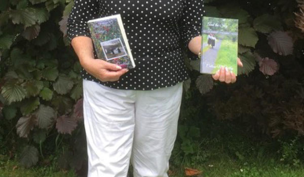 Drumsna woman launched third book this weekend - Leitrim Live