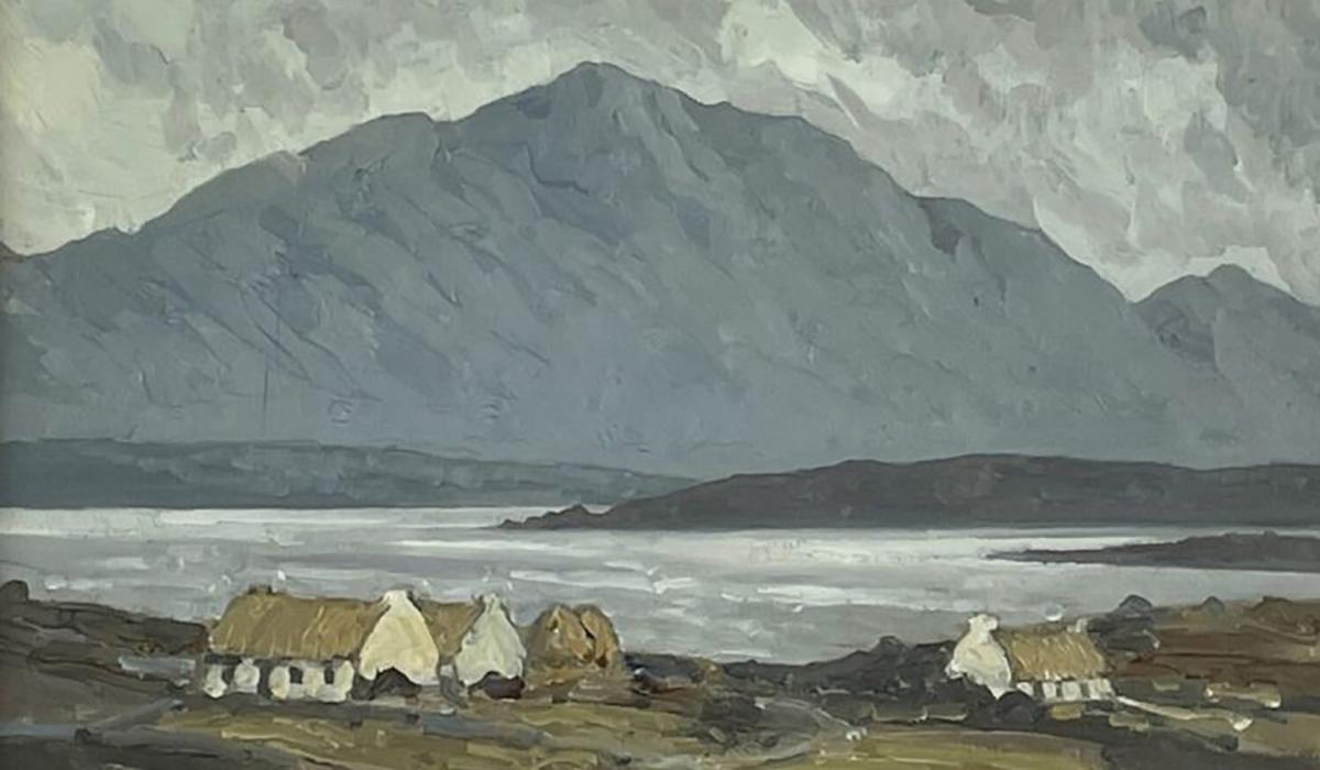 Cavan family discover prized art in storage - Leitrim Live