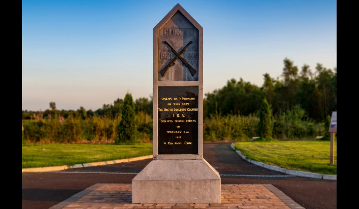 The North Longford Flying Column: The Clonfin Twenty-one - Leitrim Live