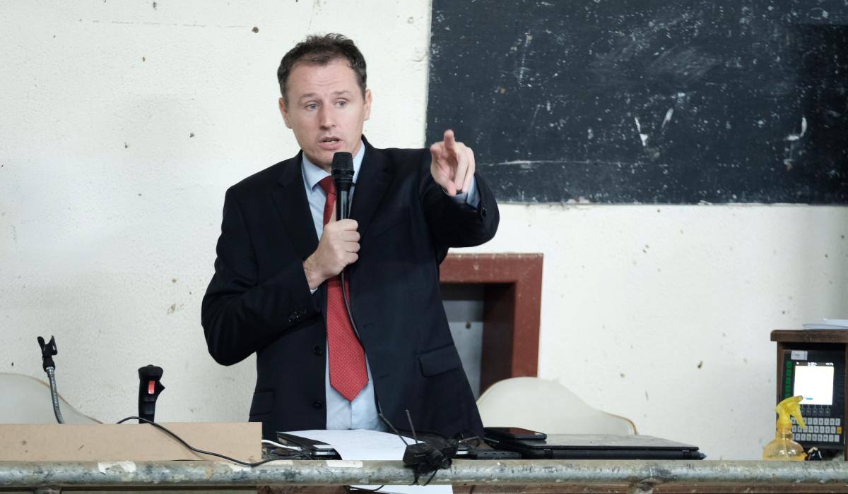 Minister for Agriculture not fit for job claims Cllr Gerry Dolan in row ...