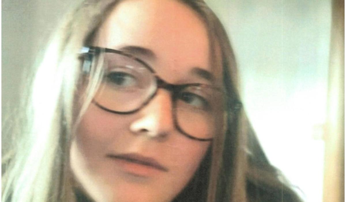 MISSING PERSON: Gardaí appeal to find missing 15 year old girl - Leitrim Live