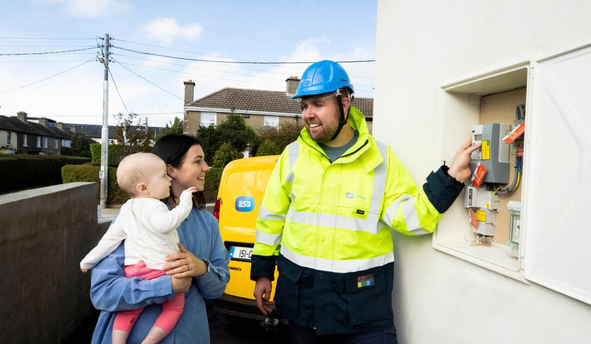 Electricity meter upgrade to roll out in areas of Leitrim - Leitrim Live
