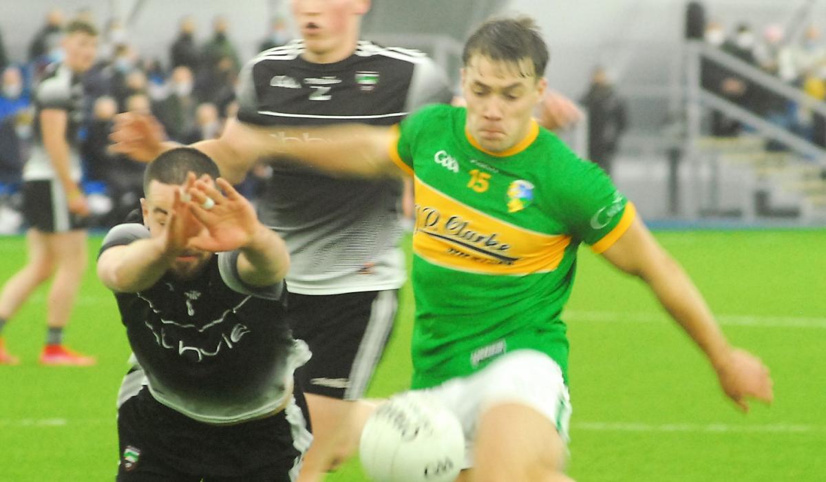 Leitrim and Melvin Gaels star Darragh Rooney joins Dublin powerhouse St ...