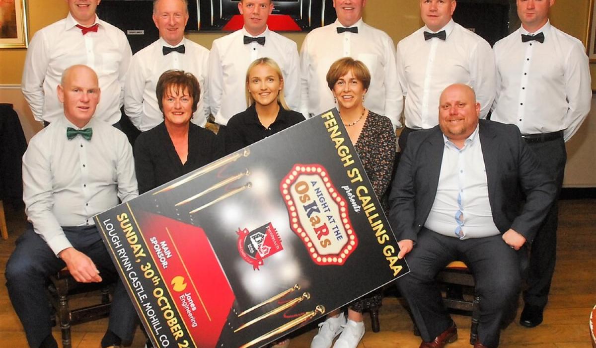 Fenagh St Caillins GAA roll out the red carpet for Oskars - GALLERY ...