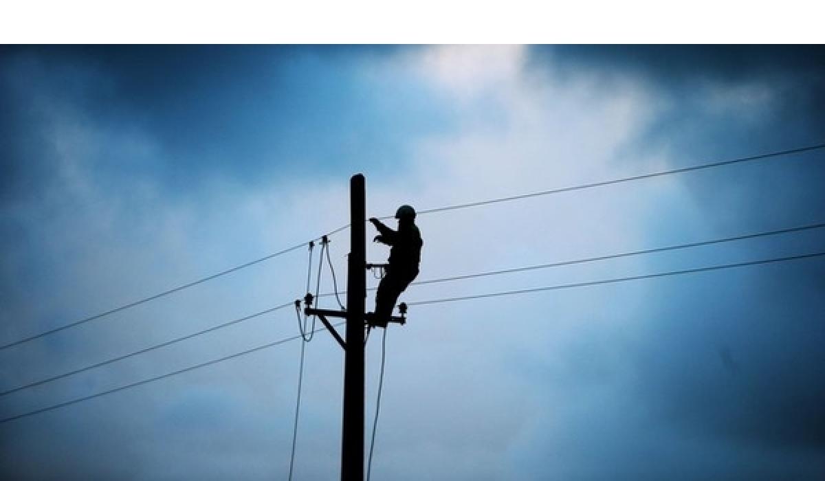 People without power for a week in Ballinamore - Leitrim Live