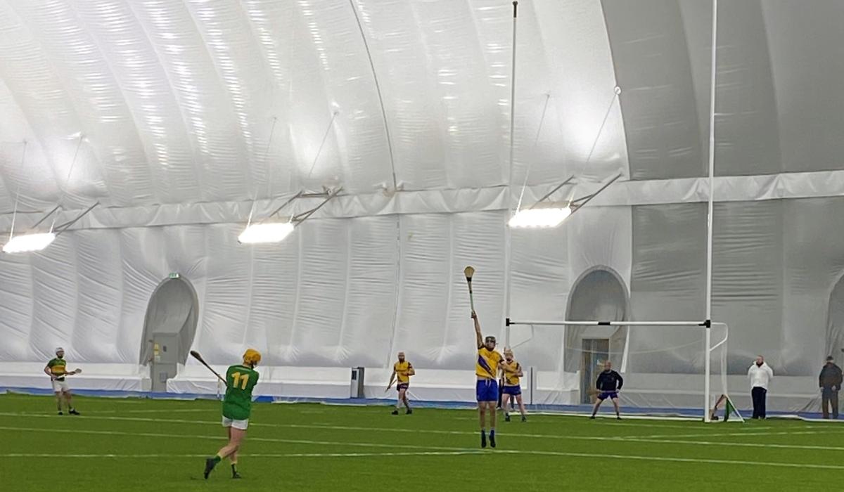 Promising signs for Leitrim hurlers despite late heartbreaking defeat ...