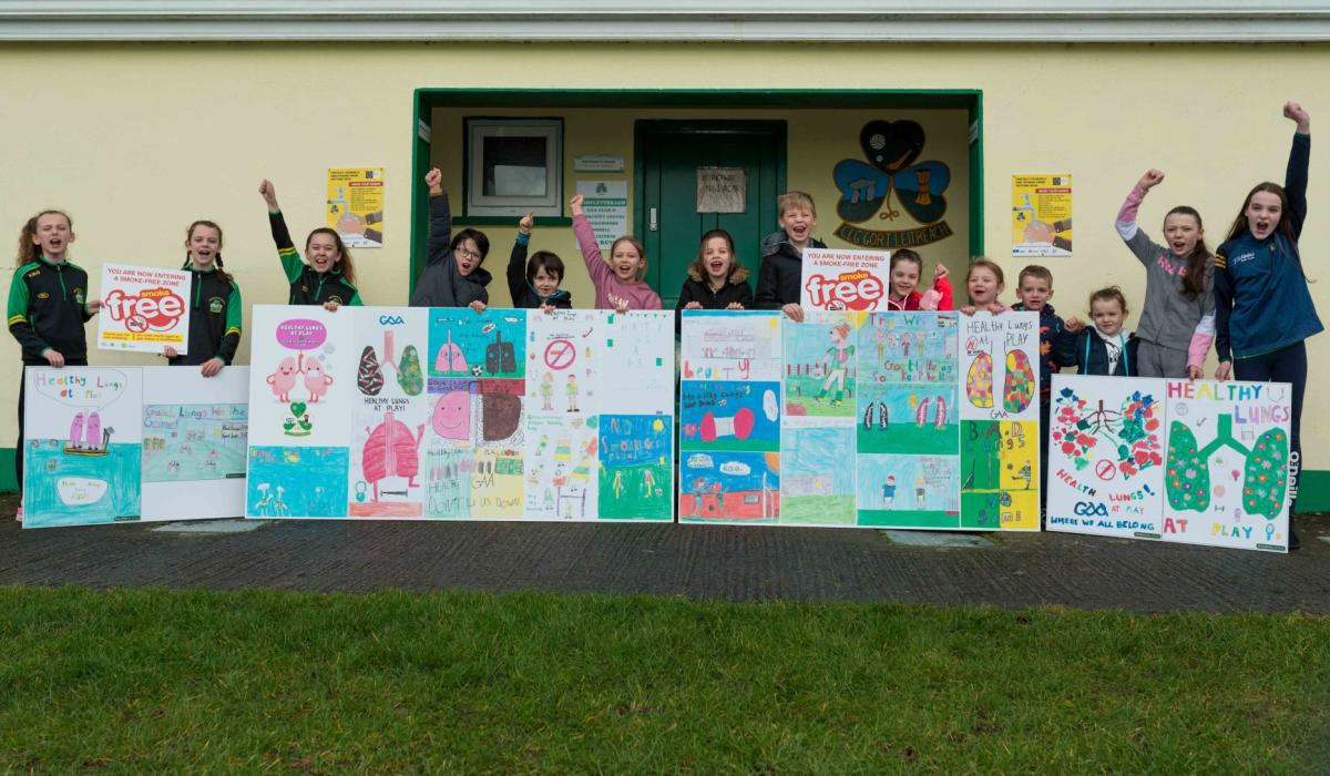 Gortletteragh GAA are going smoke free - Leitrim Live