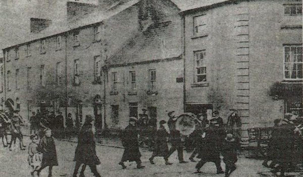 100th anniversary of handover of army barrack to Irish State - Leitrim Live