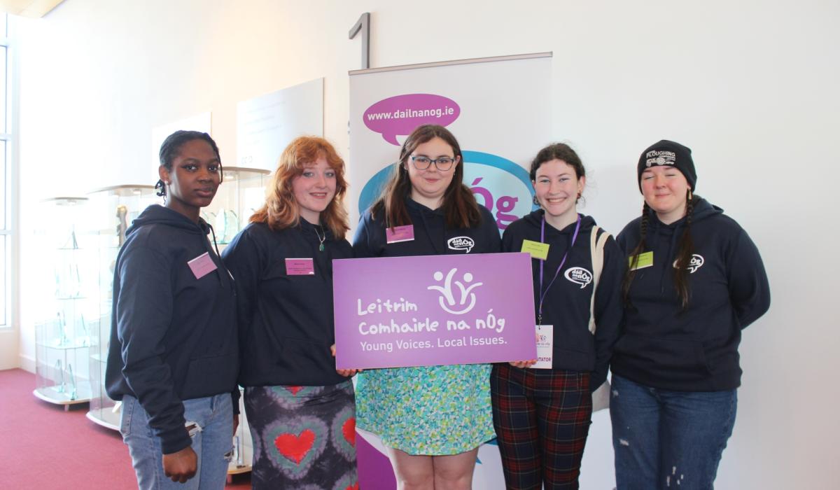 Voice of young people from Leitrim to be heard as Dáil na nÓg ...