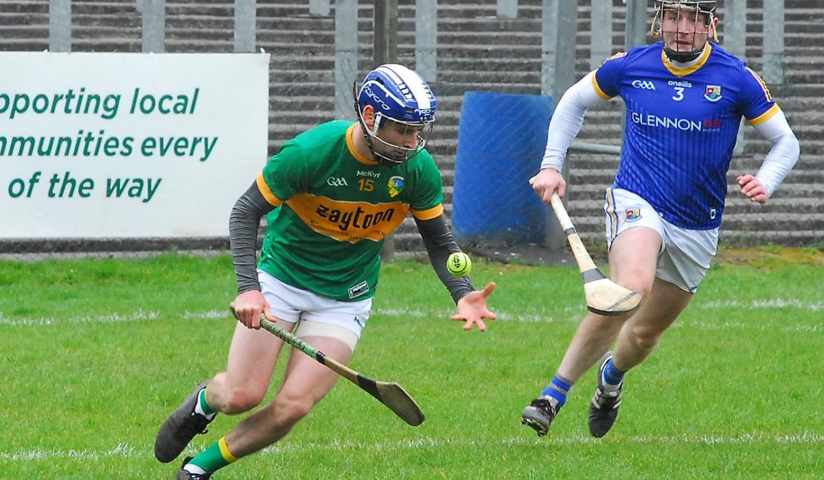 Leitrim grab injury time winner to defeat neighbours Longford in Lory ...