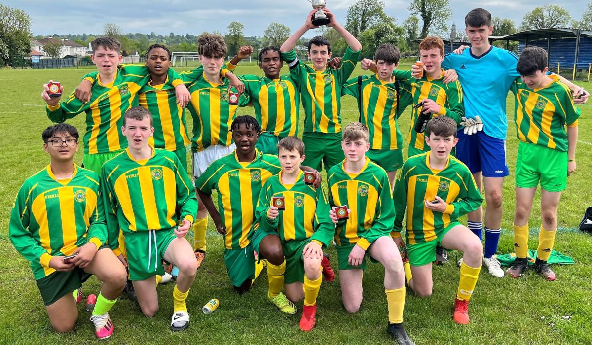 Abbey Rovers win penalty shootout to claim Longford U16 Premier title ...
