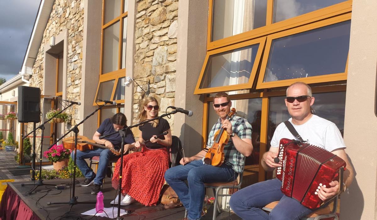 All the information you need for the Joe Mooney Summer School - Leitrim ...