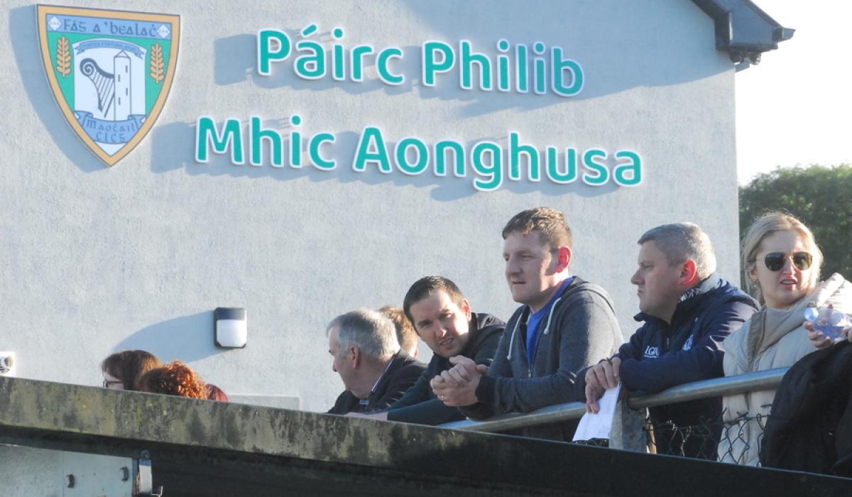 Fenagh and Mohill fans out in force for crucial Connacht Gold SFC clash ...
