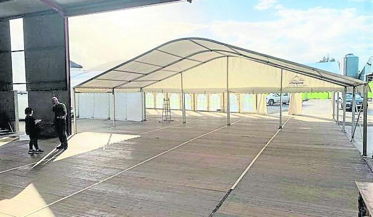 All set for Barn Chella Fundraiser this weekend - Leitrim Live