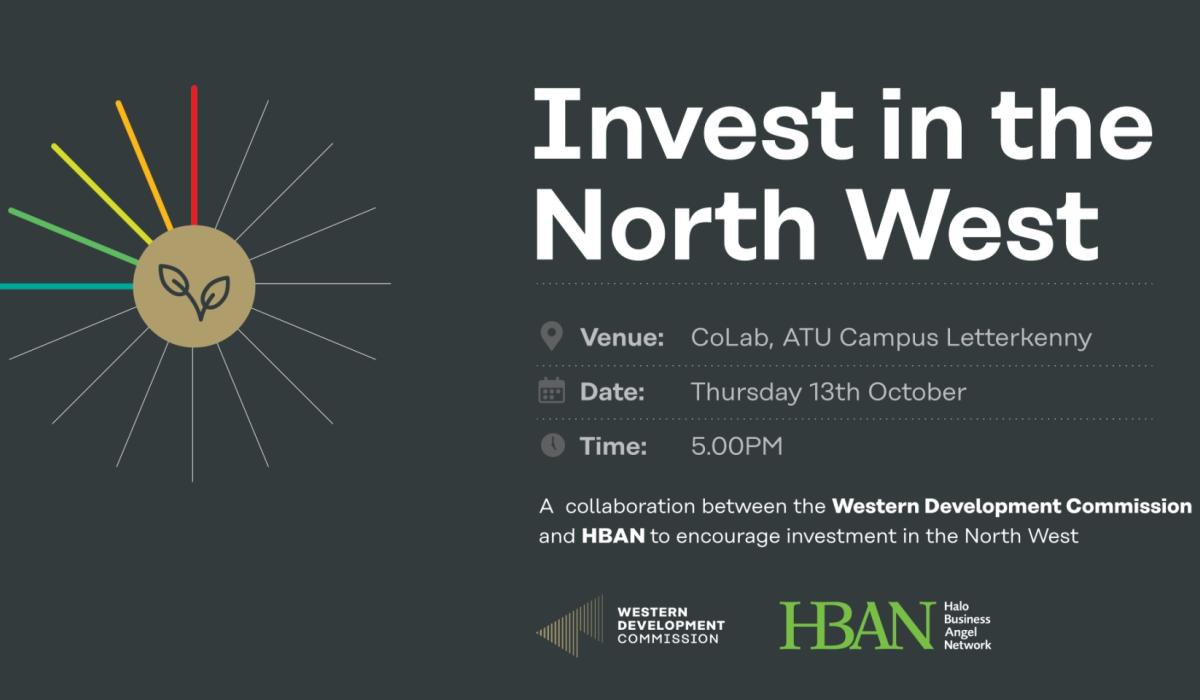 Western Development Commission and HBAN target investment at upcoming ...