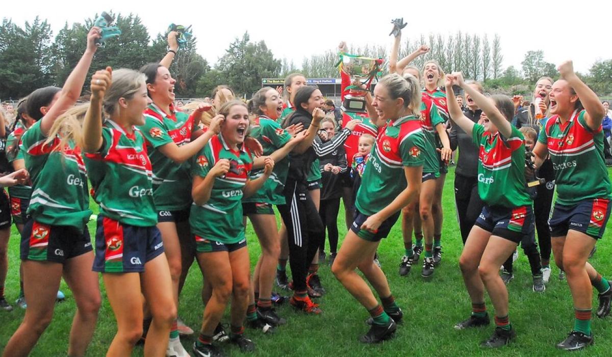 Kiltubrid celebrate dramatic win over Ballinamore Sean O'Heslins in ...