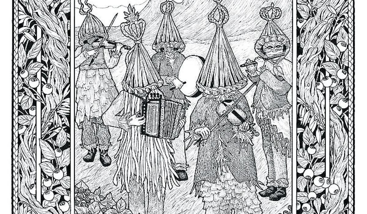 Edwina Guckian announces her latest community project - The Mummers ...