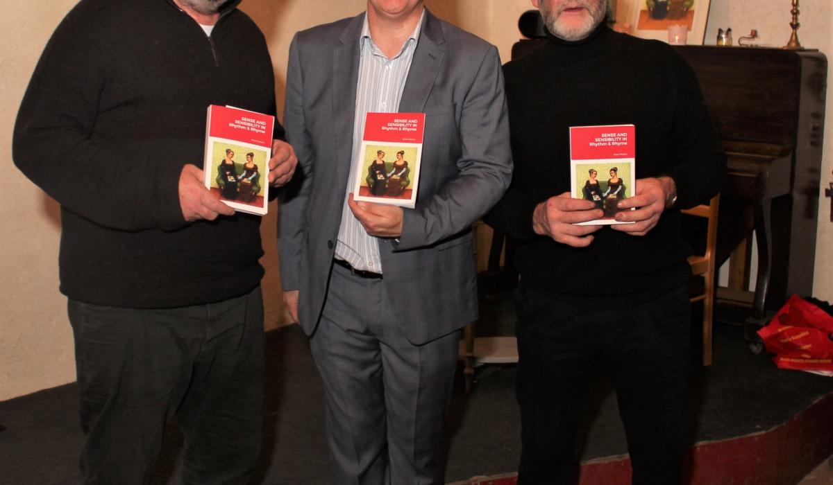 Gallery: Author Kevin Patrick's 'Sense and Sensibility' book launch at ...