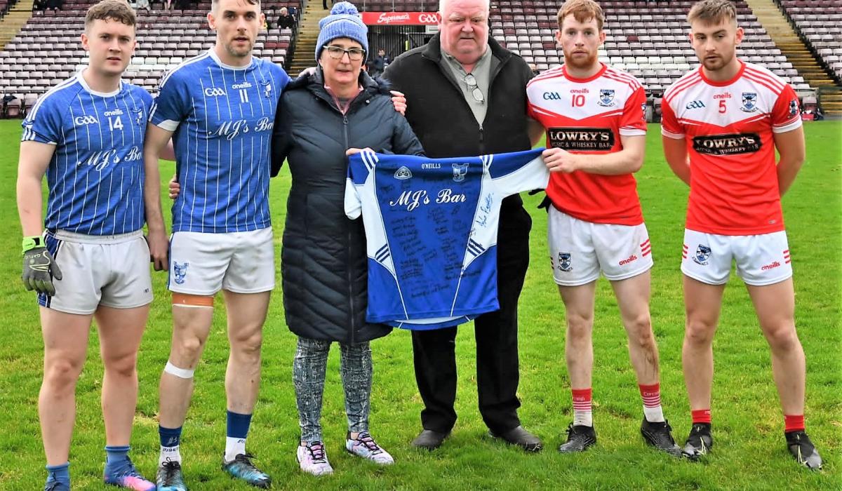 Furious second half Carrigallen rally falls just short in Salthill ...