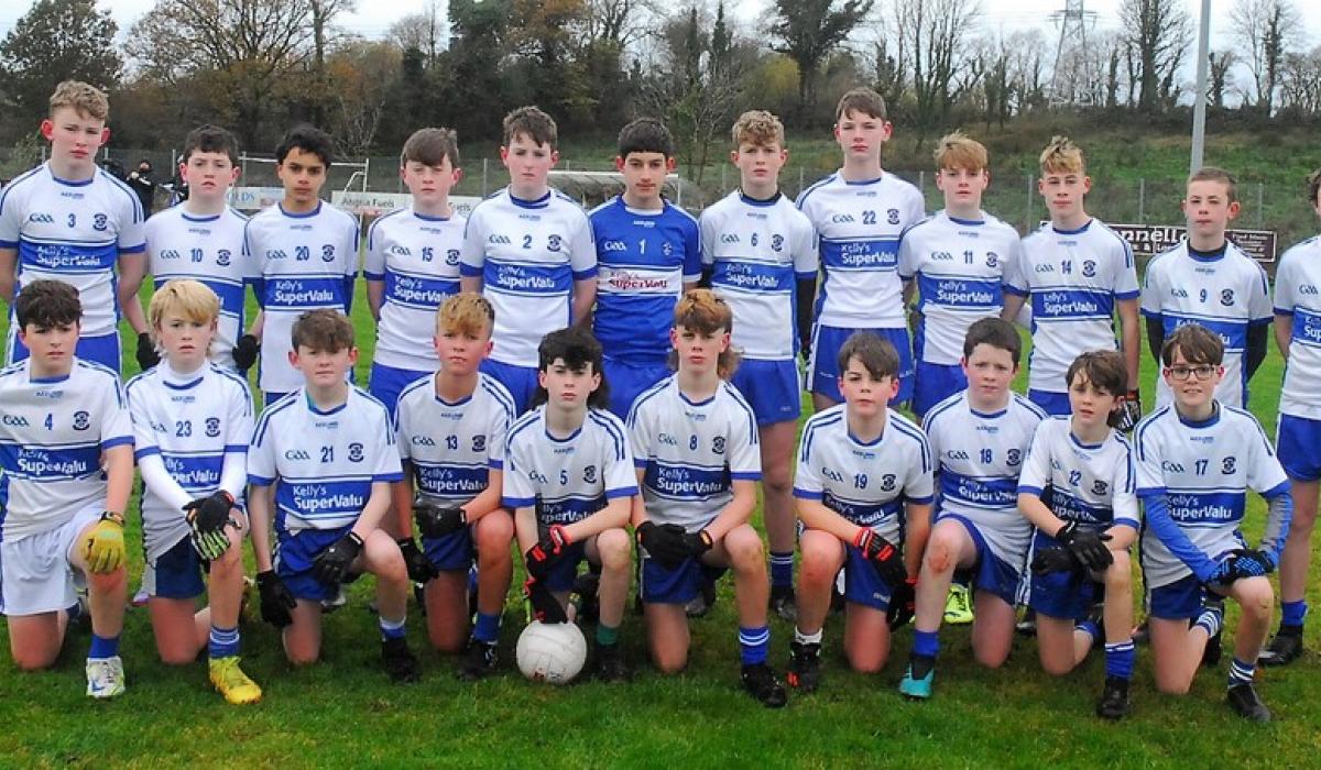 St Mary's celebrate another title as U13s see off Glencar Manorhamilton ...