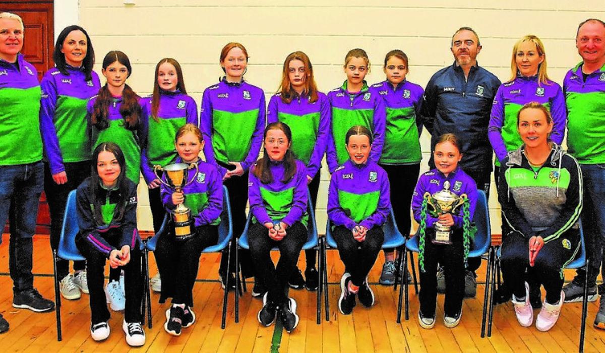 Leitrim Gaels GAA Club honour underage heroes - GALLERY - Page 1 of 7 ...