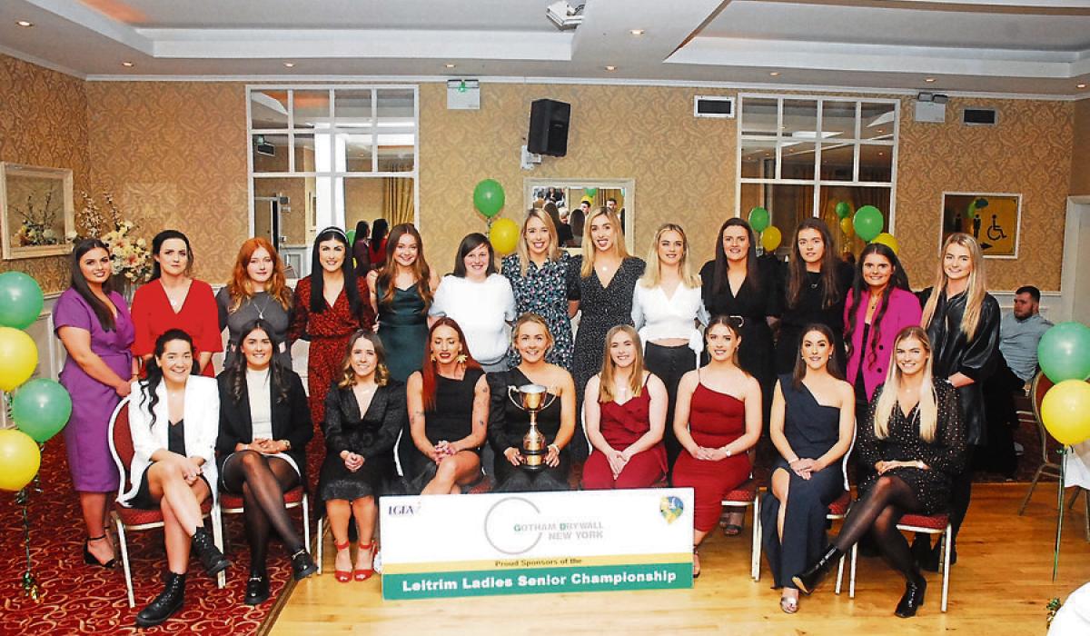 Leitrim Ladies Medal Presentation Night in The Bush Hotel - Page 1 of ...