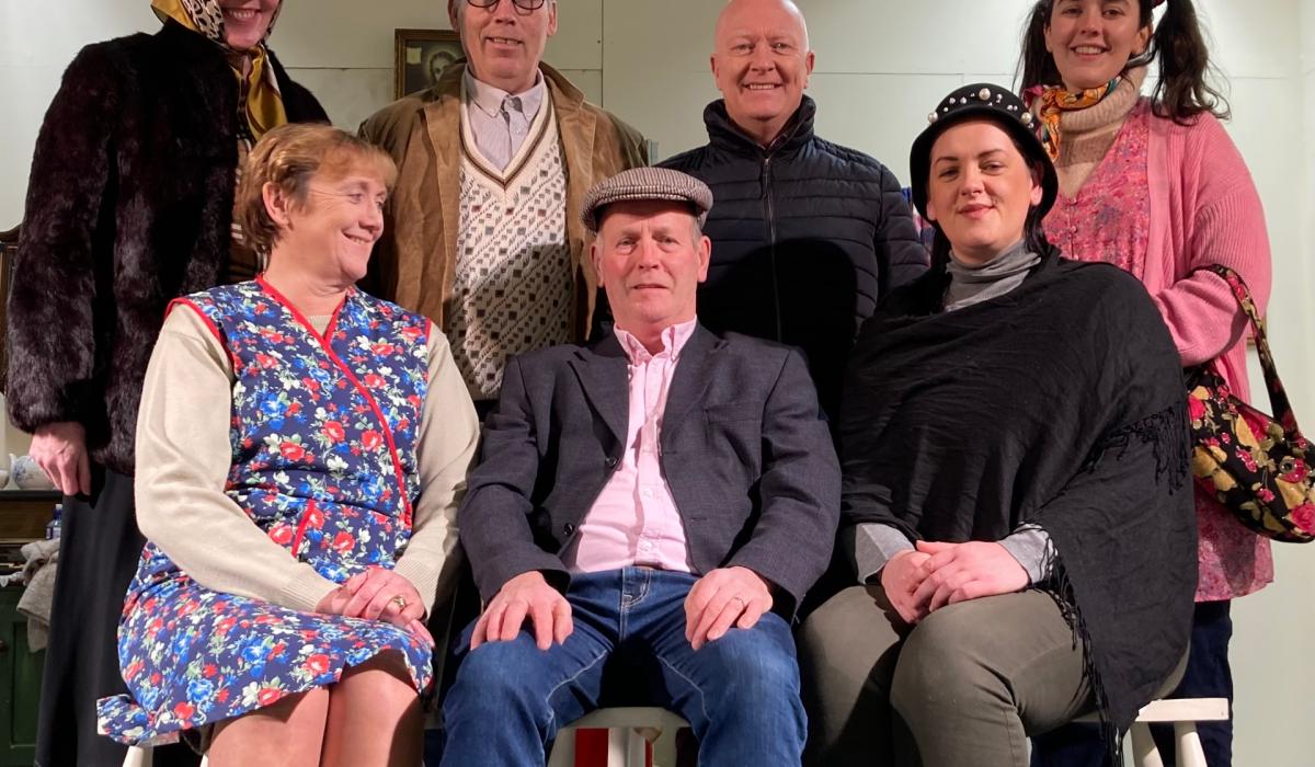 Fenagh Drama Troupe return with hilarious comedy - Leitrim Live