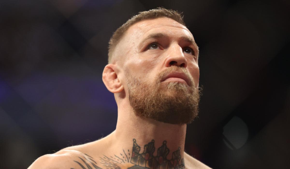 Conor McGregor posts about protests in Roscrea over asylum seekers in ...