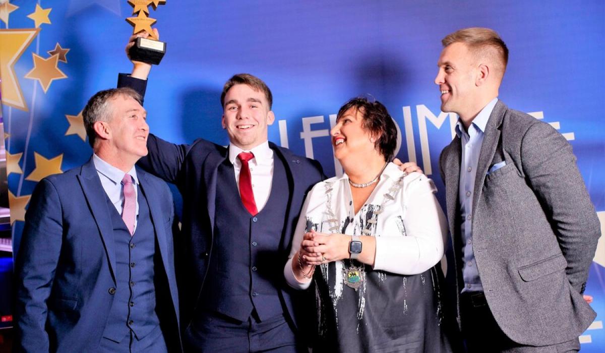 Check out all the winners from the 2022 Leitrim Sports Star Awards ...