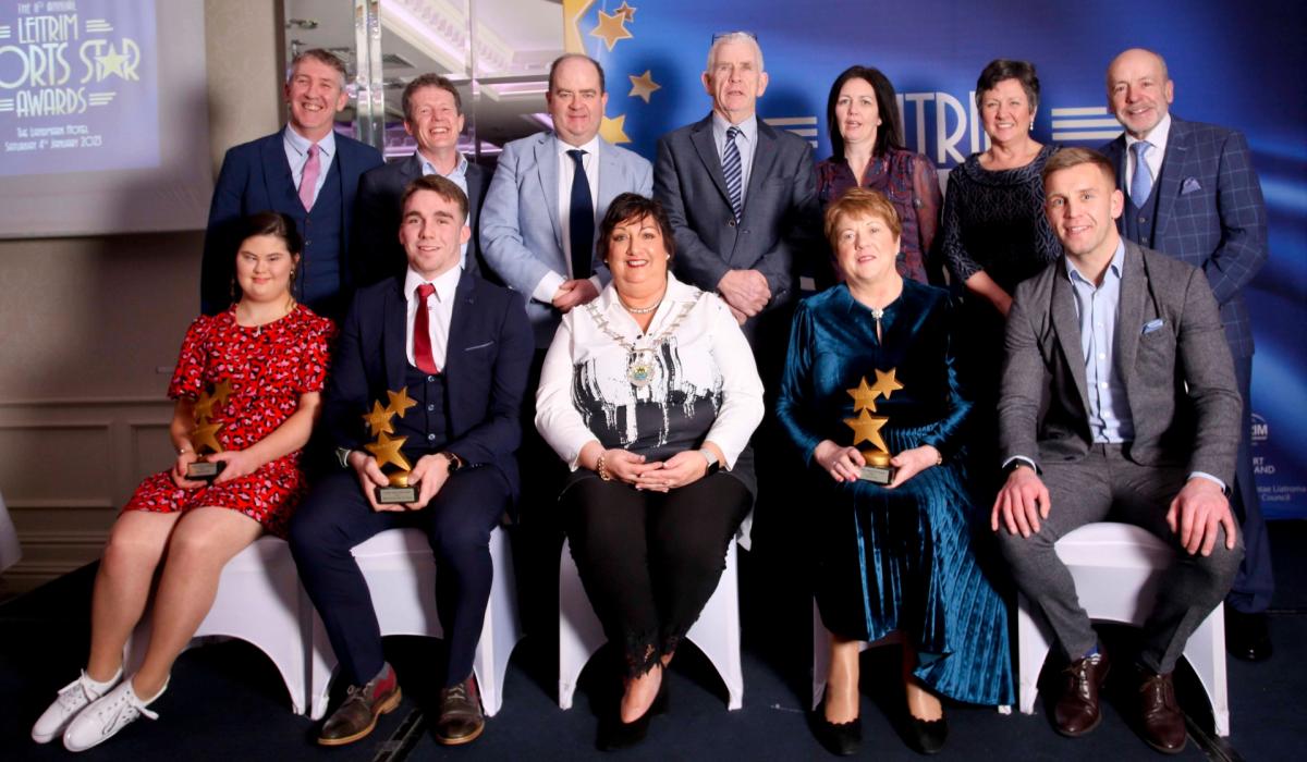 A night to savour for Leitrim sports - Leitrim Live